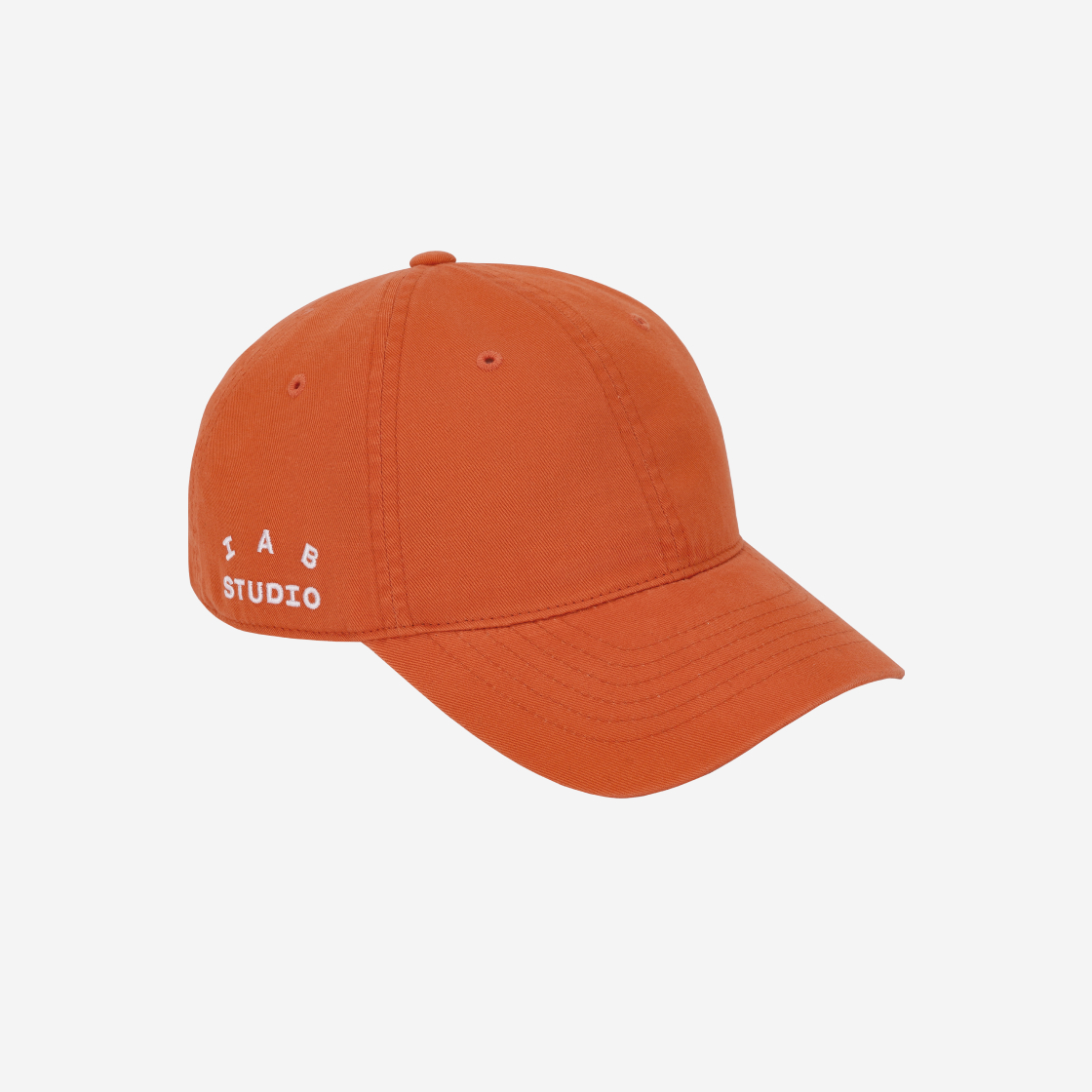 IAB Studio Cap Orange STYLE | KREAM