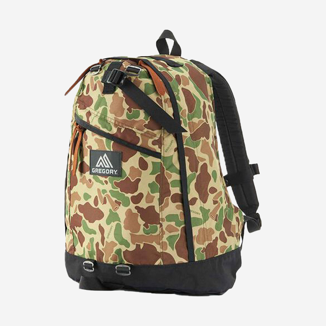 그레고리 데이팩 로키 스팟 카모 | Gregory | KREAM