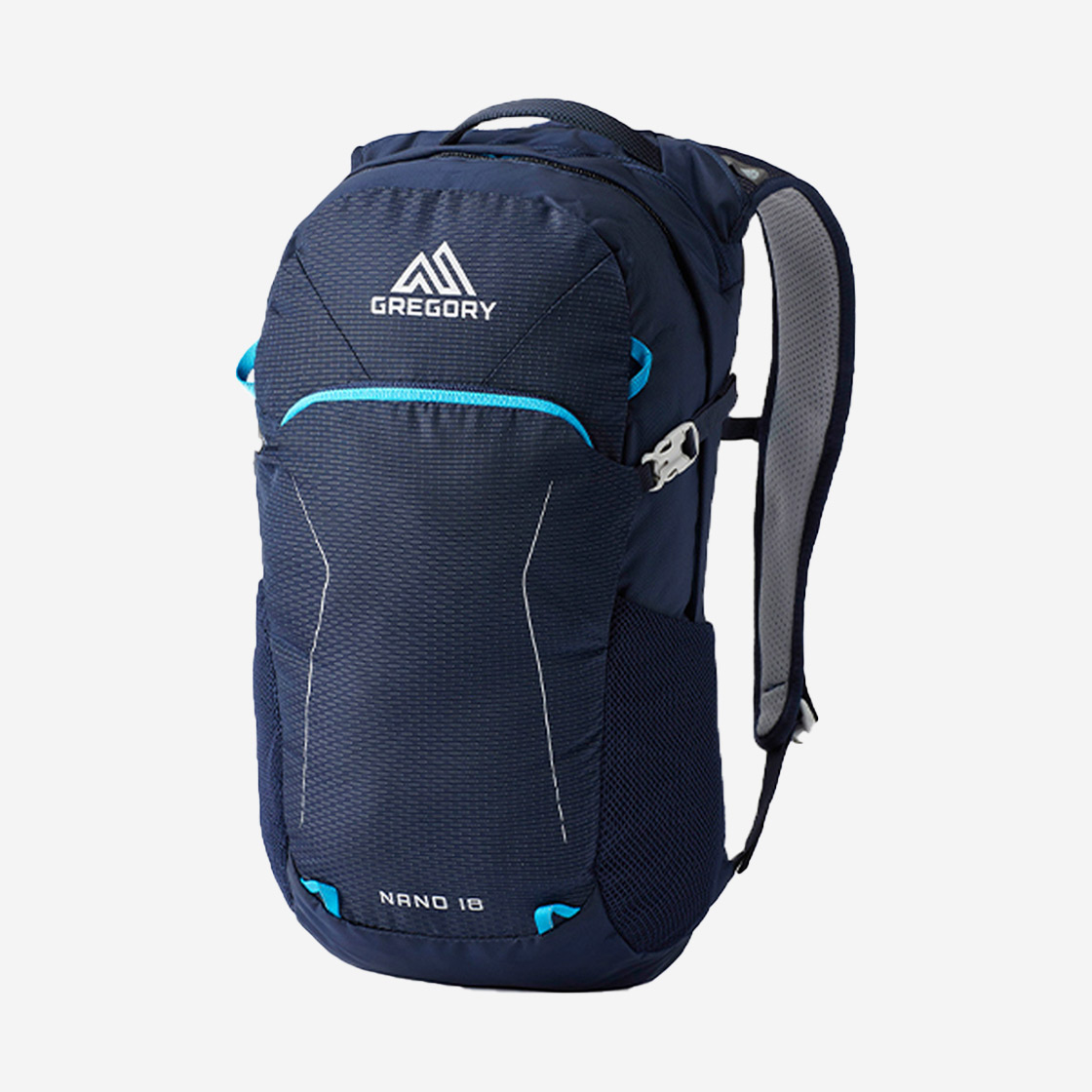 그레고리 나노18 브라이트 네이비 | Gregory | KREAM