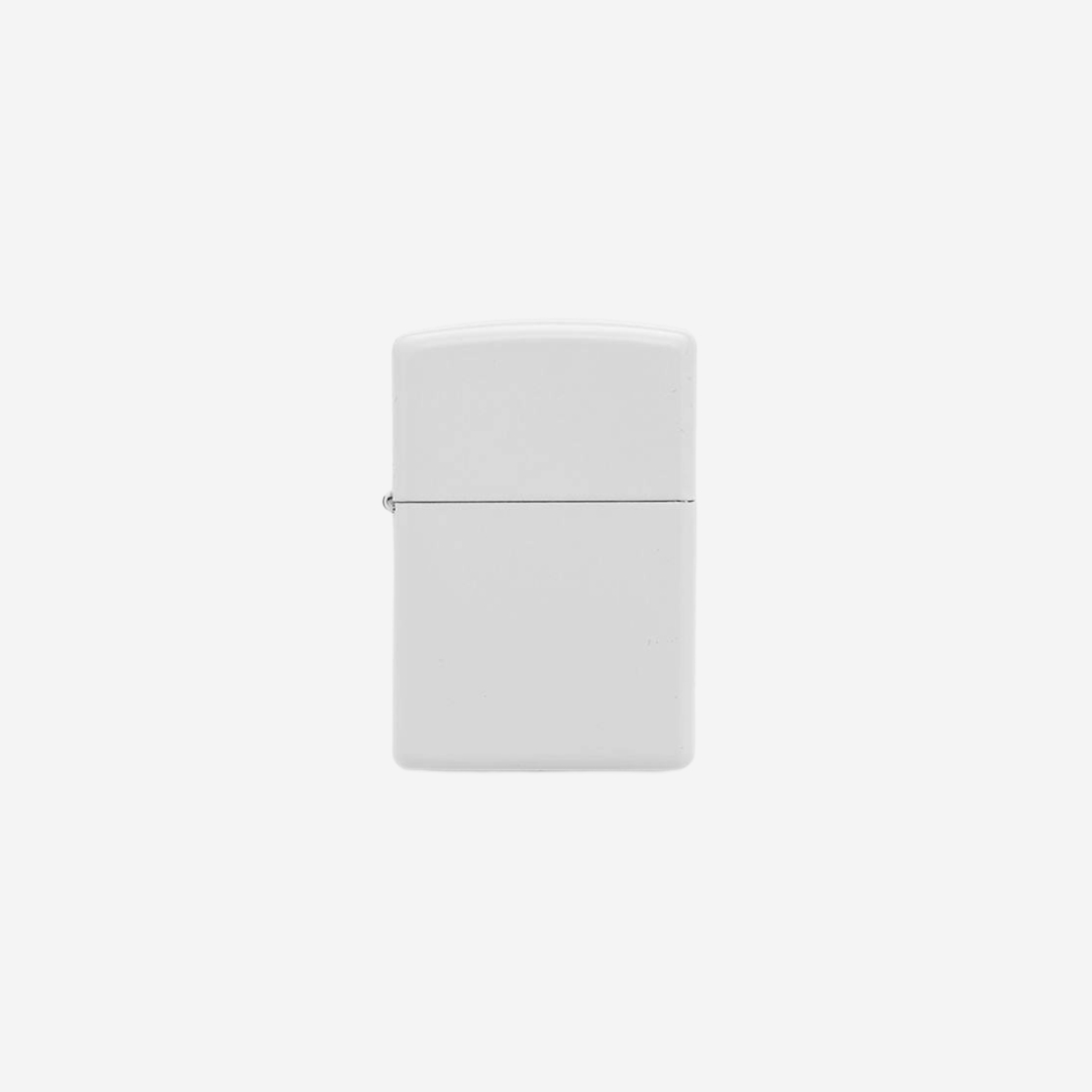 지포 클래식 매트 라이터 화이트 | Zippo | KREAM