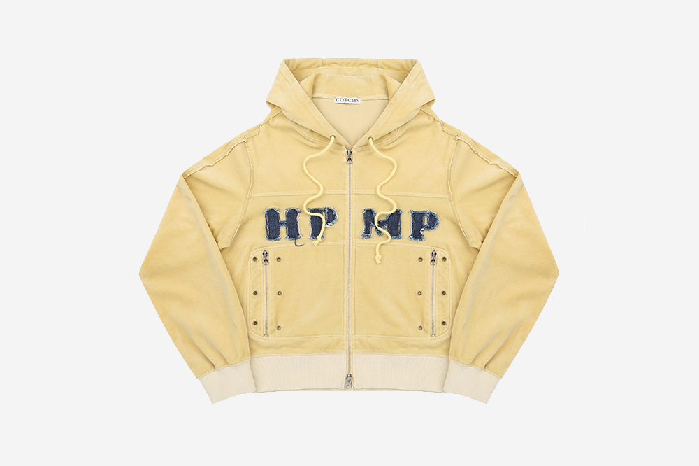 카치스 HPMP 후드 집업 | COTCHS | KREAM