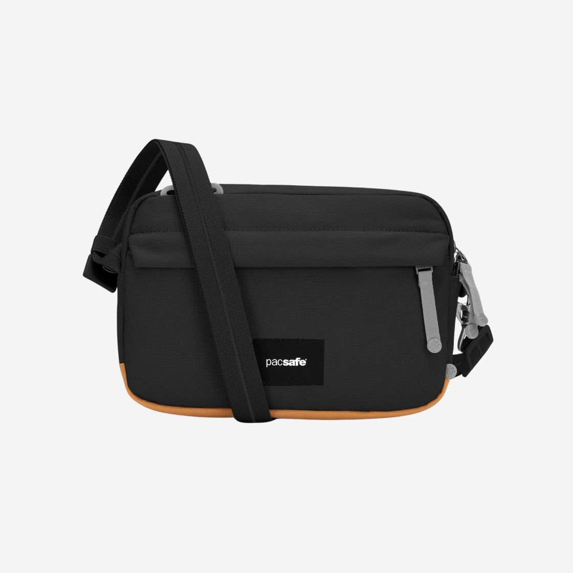 팩세이프 고 안티 테프트 크로스바디 백 제트 블랙 | Pacsafe | KREAM