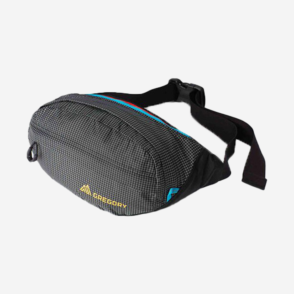 그레고리 나노 웨이스트팩 테크노 블랙 | Gregory | KREAM
