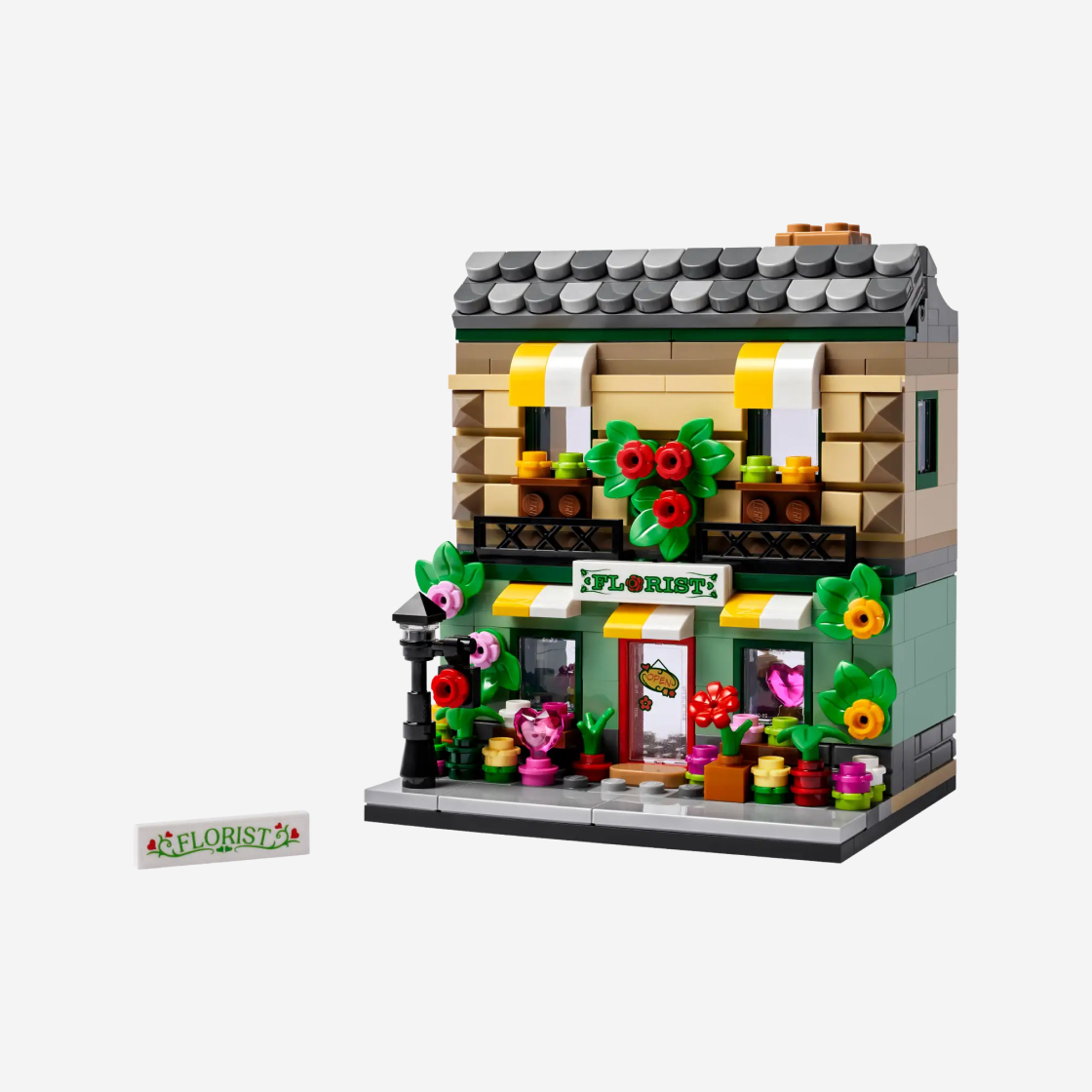 레고 꽃가게 | Lego | KREAM
