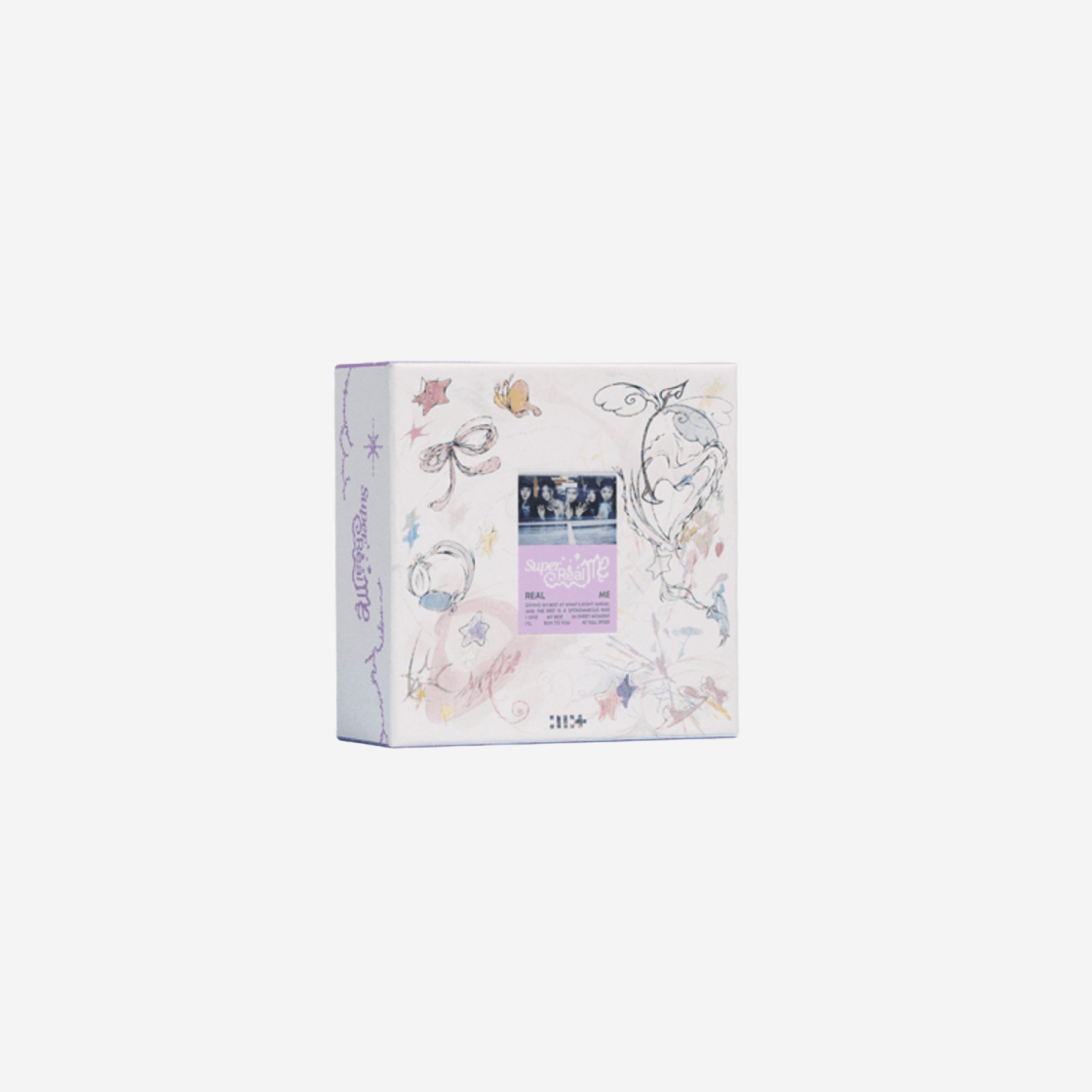 아일릿 1집 미니 앨범 리얼 미 | LP & CD | KREAM