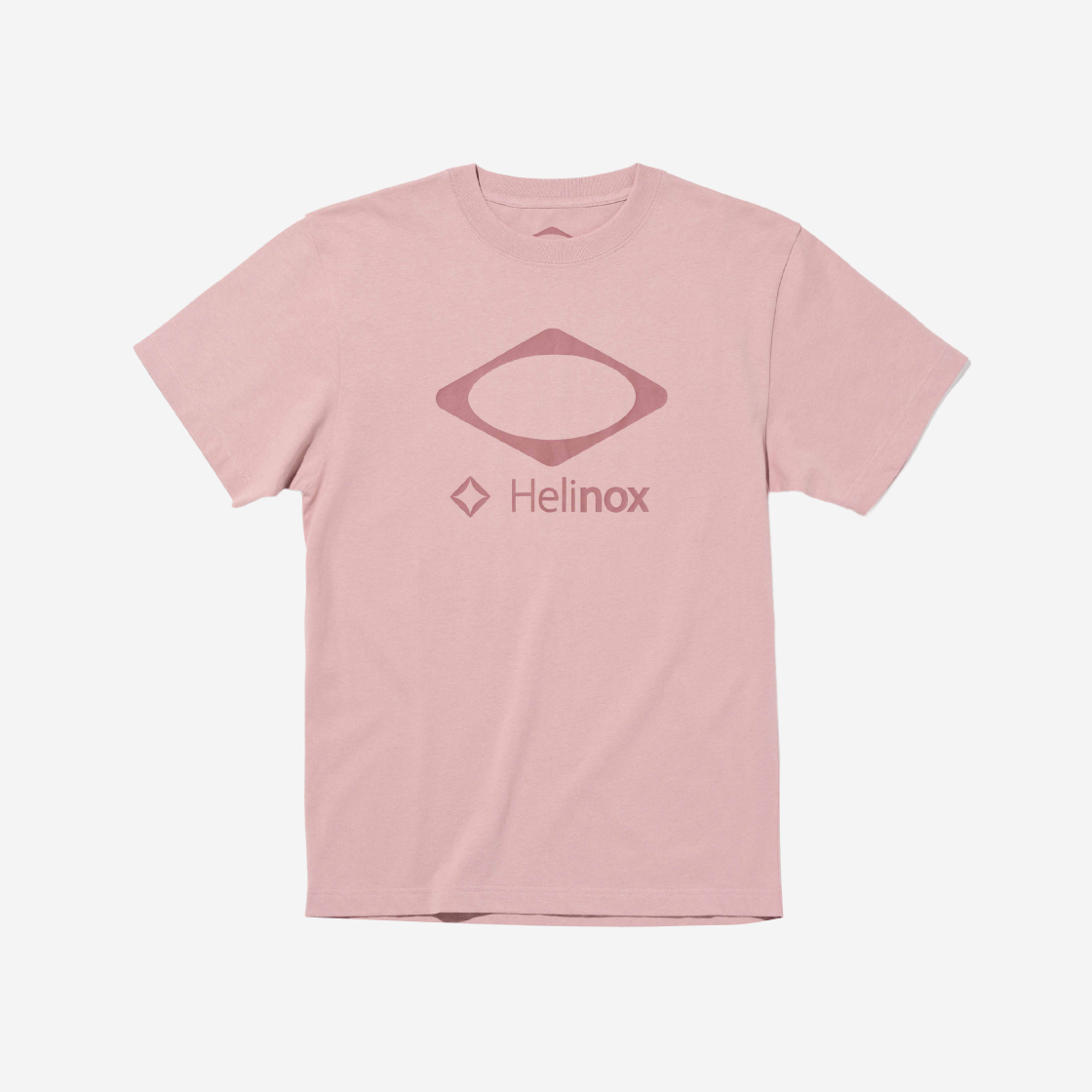 미스치프 x 헬리녹스 티셔츠 로즈 브라운 | Mischief | KREAM