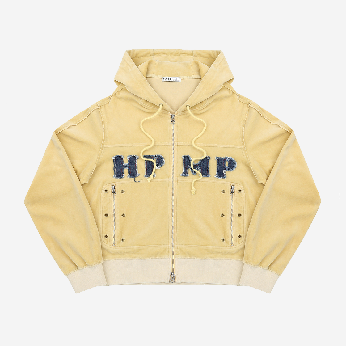 카치스 HPMP 후드 집업 | COTCHS | KREAM