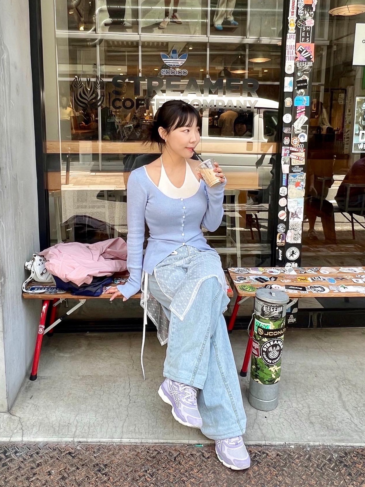 봄 맞이 스니커즈💜 | KREAM