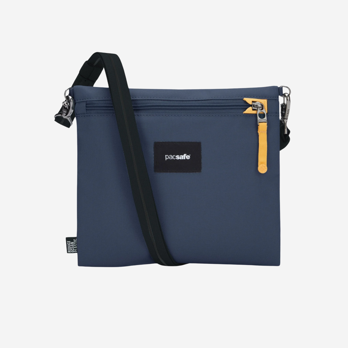 팩세이프 고 안티 테프트 크로스바디 파우치 코스탈 블루 | Pacsafe | KREAM