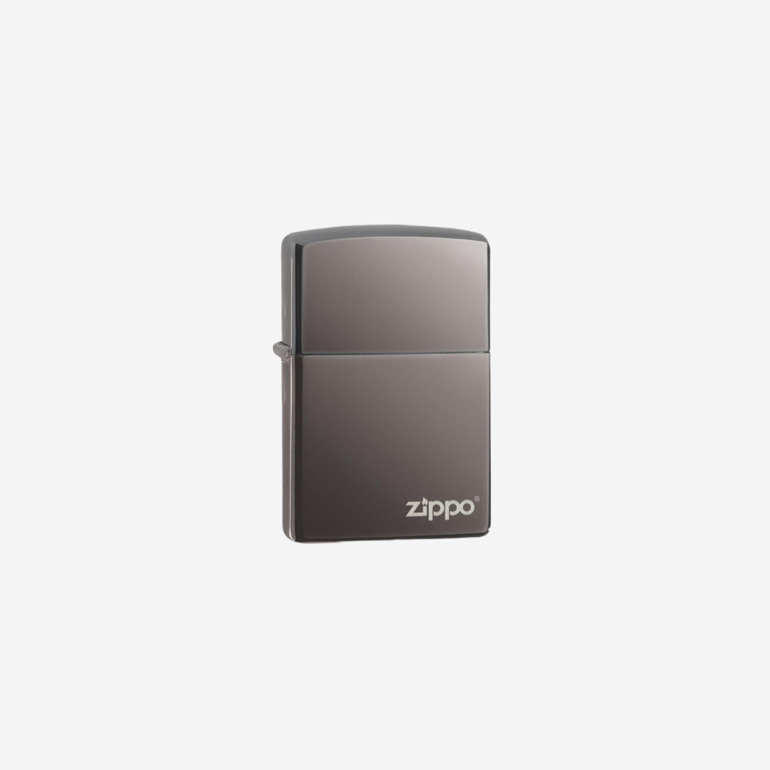 지포 로고 라이터 블랙 아이스 | Zippo | KREAM