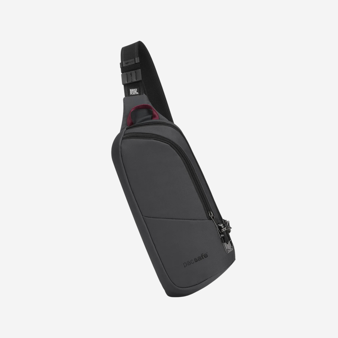 팩세이프 바이브 150 안티 테프트 슬링 팩 슬레이트 | Pacsafe | KREAM