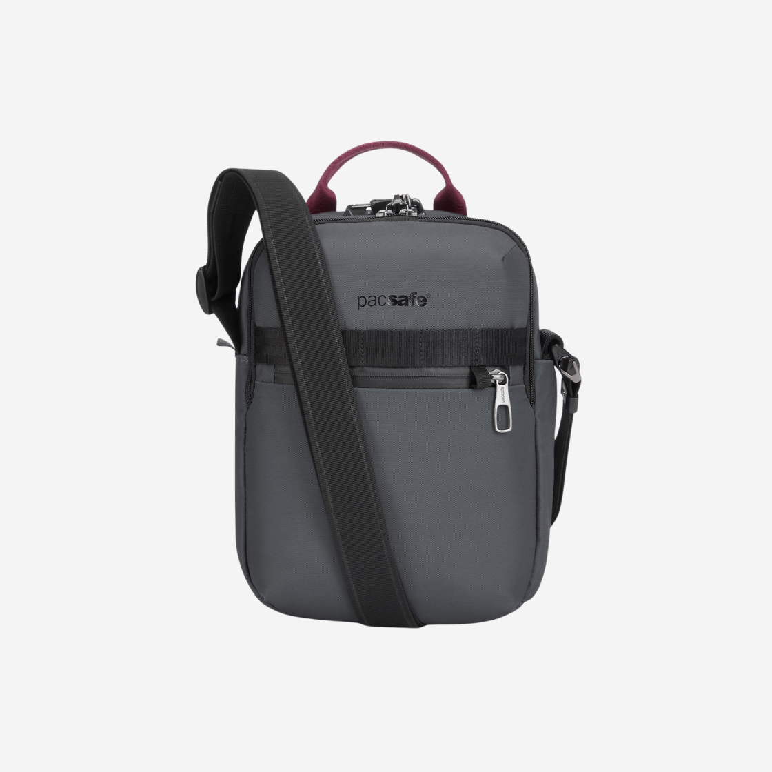 팩세이프 X 안티 테프트 버티컬 크로스바디 슬레이트 | Pacsafe | KREAM