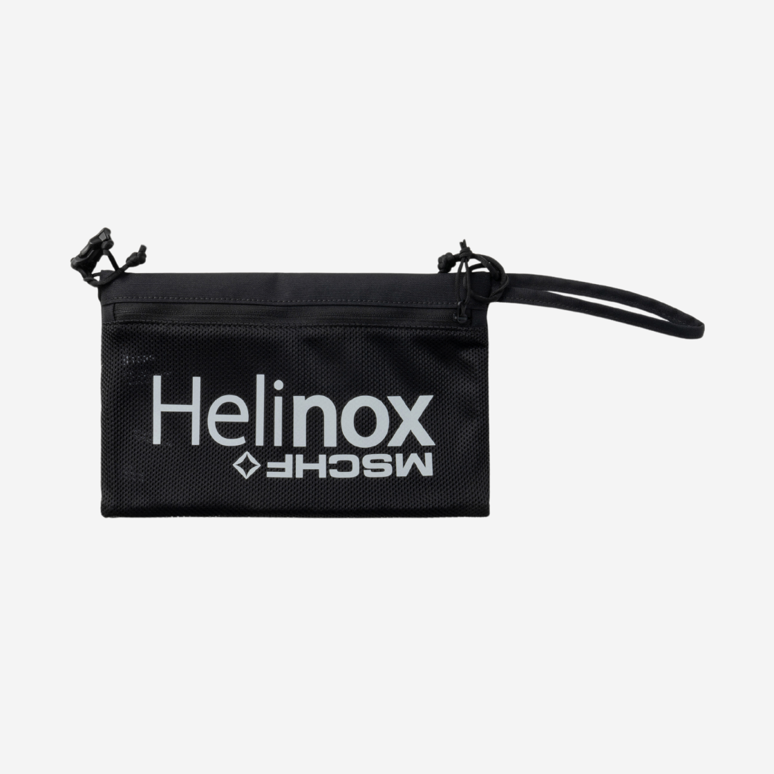 미스치프 x 헬리녹스 사코슈 #2 블랙 | Mischief | KREAM