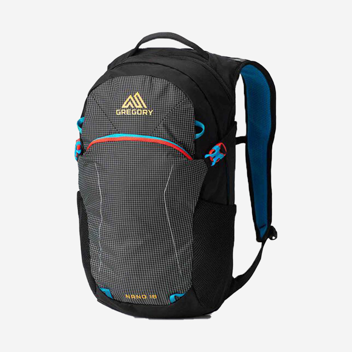 그레고리 나노18 테크노 블랙 | Gregory | KREAM