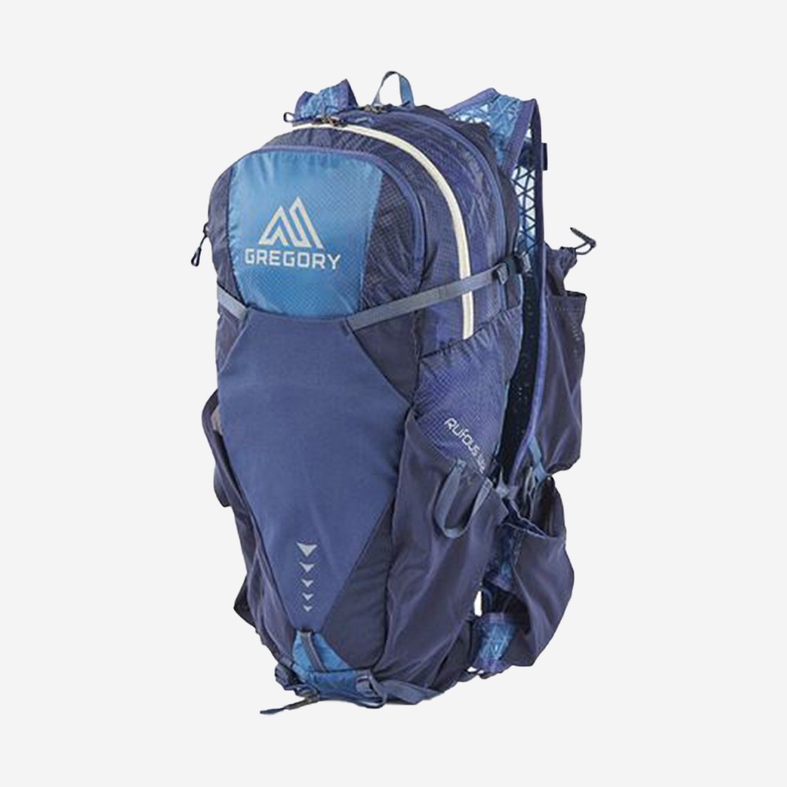 그레고리 루푸스 더블유12 V4 네이비 | Gregory | KREAM