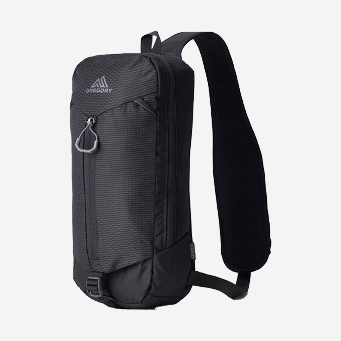 그레고리 나노 슬링백 업시디언 블랙 | Gregory | KREAM