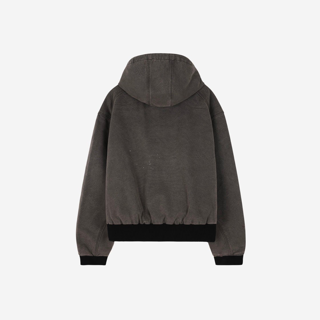 이티씨이 빈티지 워크 후드 자켓 브라운 | ETCE | KREAM