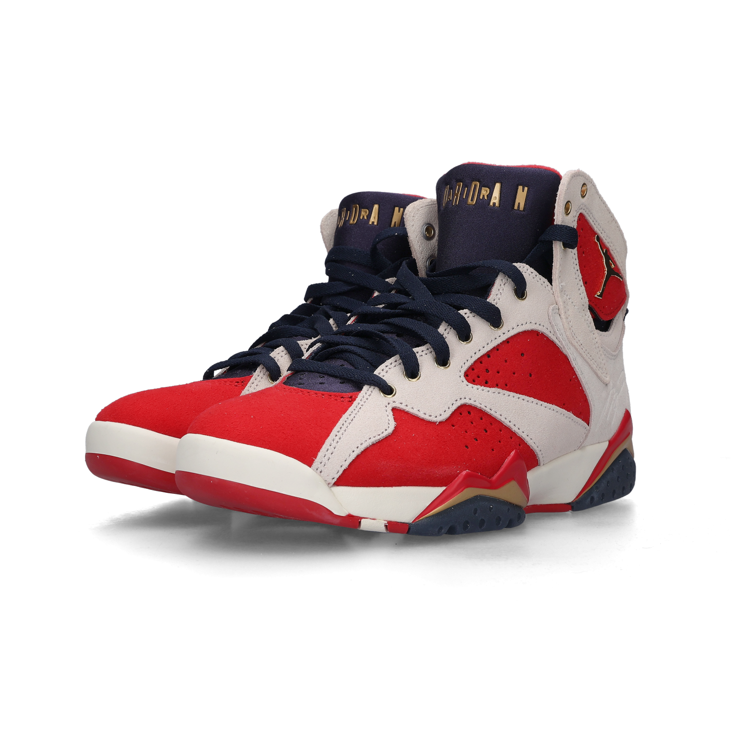 조던 7 x 트로피 룸 레트로 SP 트루 레드 앤 옵시디언 | KREAM