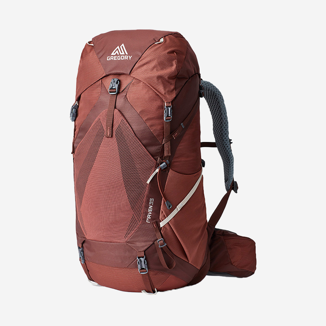 그레고리 메이븐35 SM MD 로즈우드 레드 | Gregory | KREAM