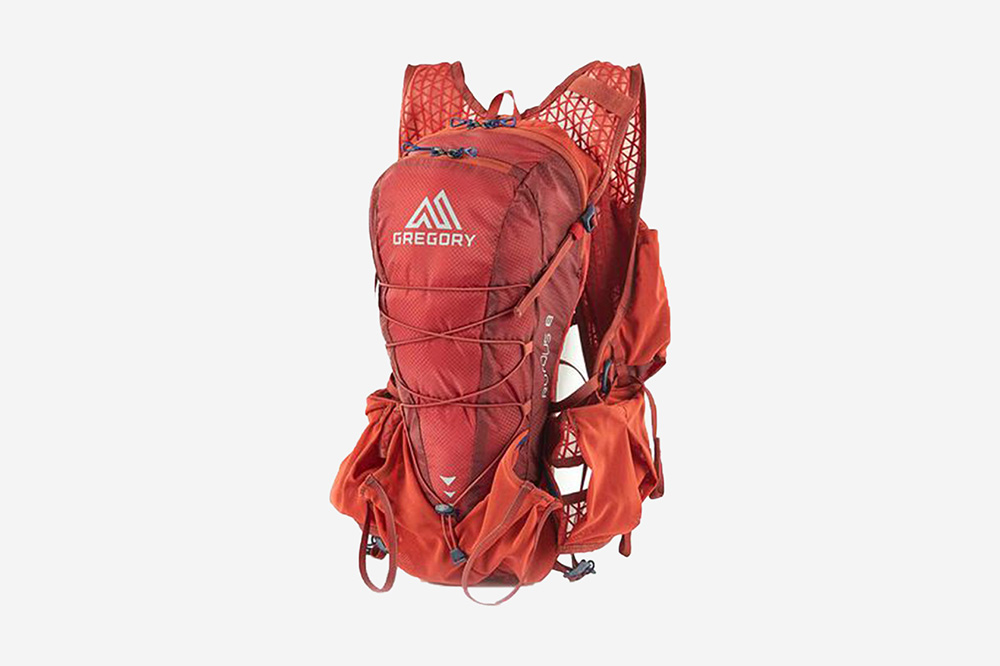 그레고리 루푸스 8 V4 레드 | Gregory | KREAM