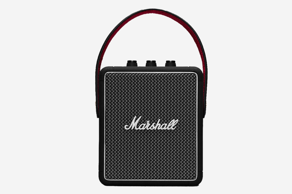 마샬 스톡웰 2 블랙 (소비코 AV 정식 발매 제품) | Marshall | KREAM