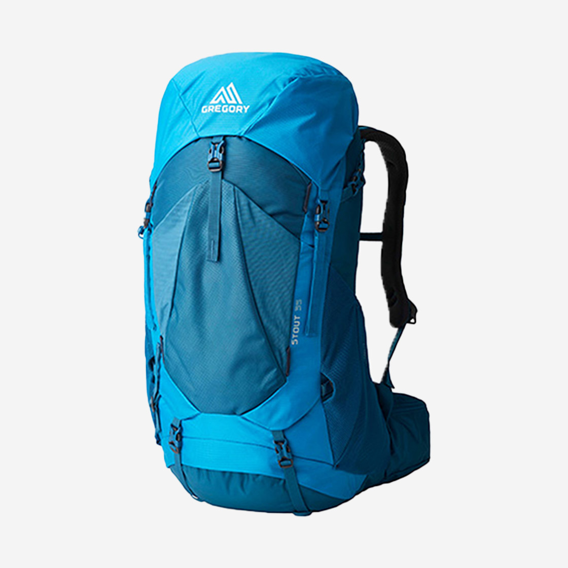 그레고리 스타우트35 컴패스 블루 | Gregory | KREAM