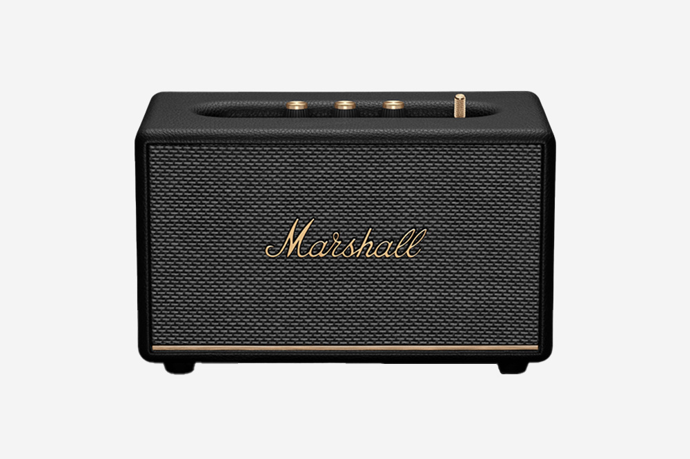 마샬 액톤 3 블랙 (소비코 AV 정식 발매 제품) | Marshall | KREAM