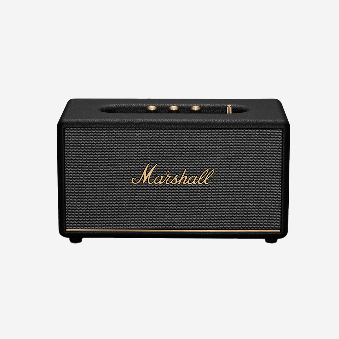 마샬 스탠모어 3 블랙 (소비코 AV 정식 발매 제품) | Marshall | KREAM