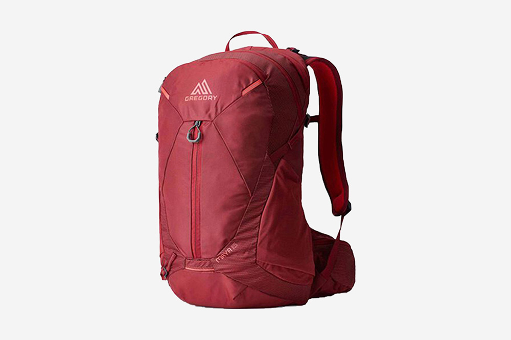 그레고리 마야15 아이리스 레드 | Gregory | KREAM