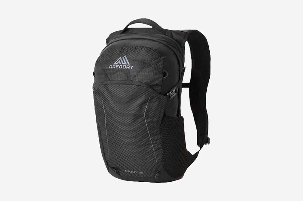 그레고리 나노18 업시디언 블랙 | Gregory | KREAM