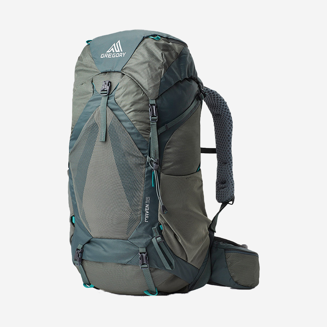 그레고리 메이븐35 XS SM 헬륨 그레이 | Gregory | KREAM
