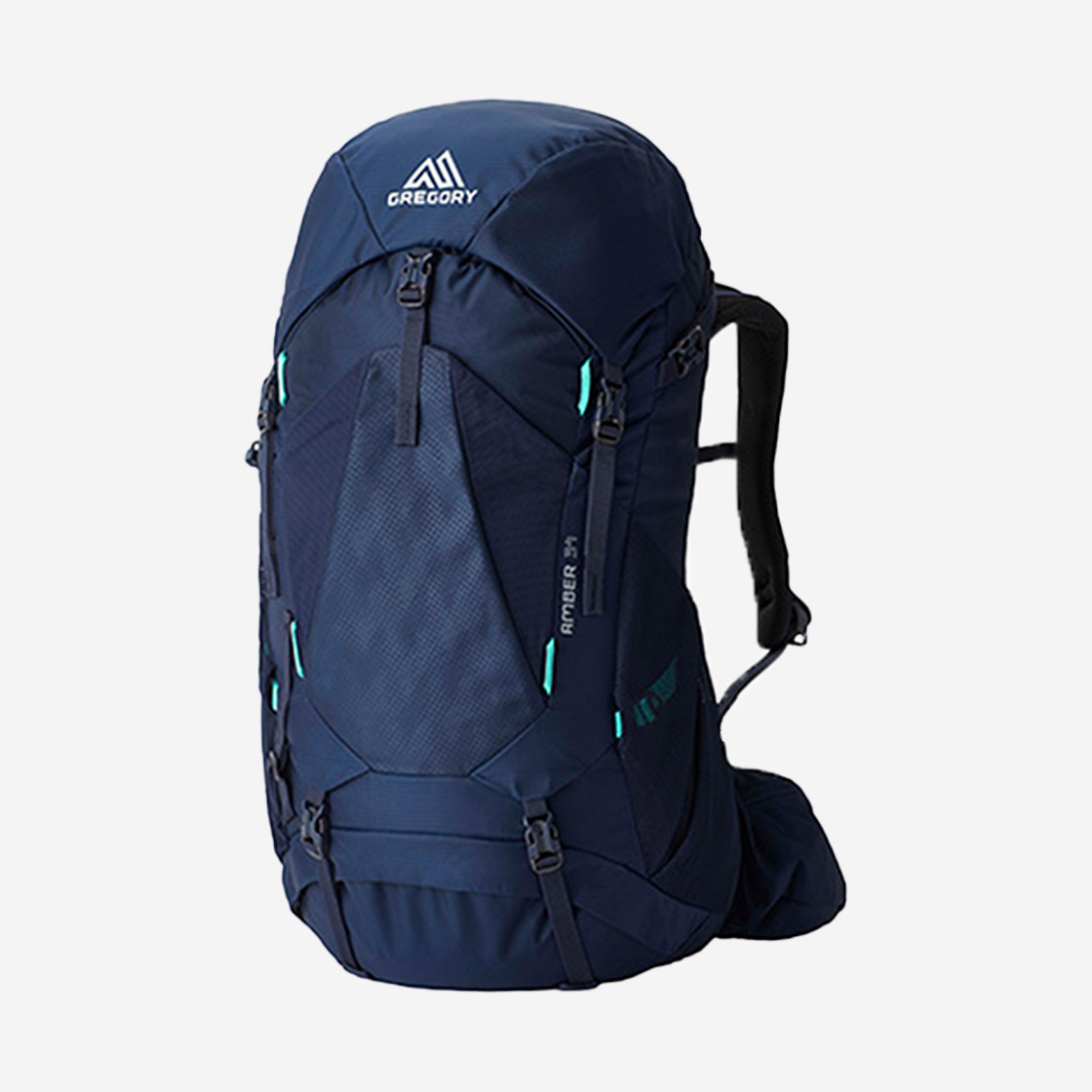 그레고리 엠버34 아틱 네이비 | Gregory | KREAM