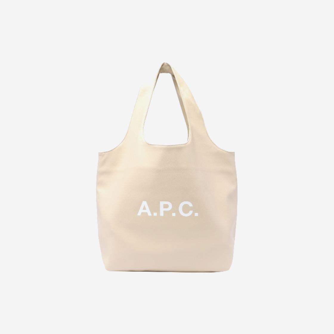 아페쎄 니논 토트백 크림 | A.P.C. | KREAM