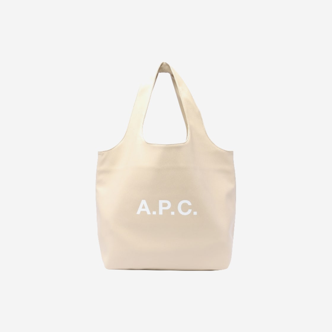아페쎄 니논 토트백 크림 | A.P.C. | KREAM