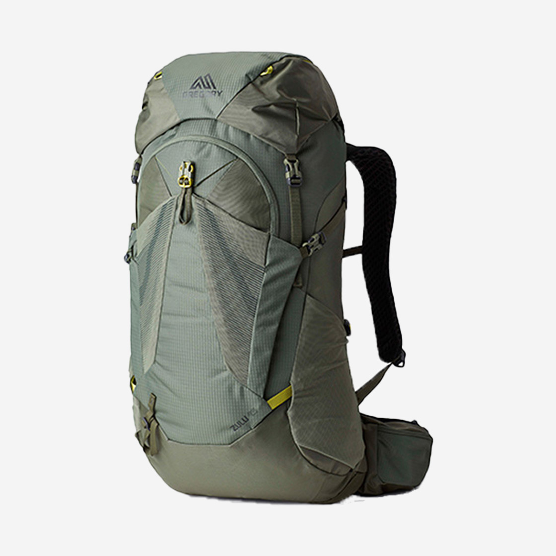 그레고리 줄루45 SM MD 포리지 그린 | Gregory | KREAM