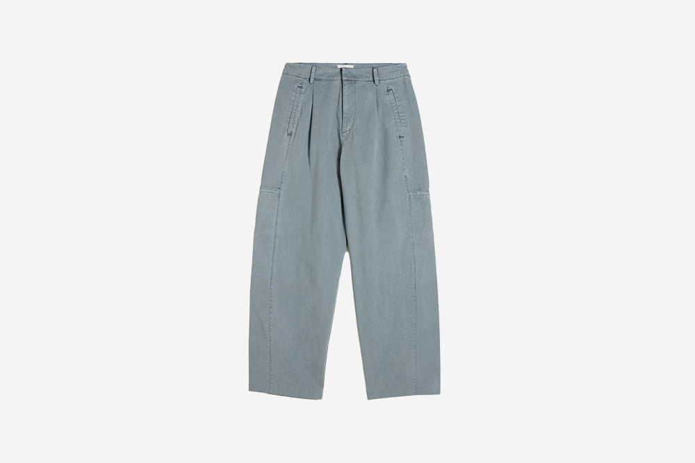 홀츠베일러 테비 트라우저 블루 | Holzweiler | KREAM