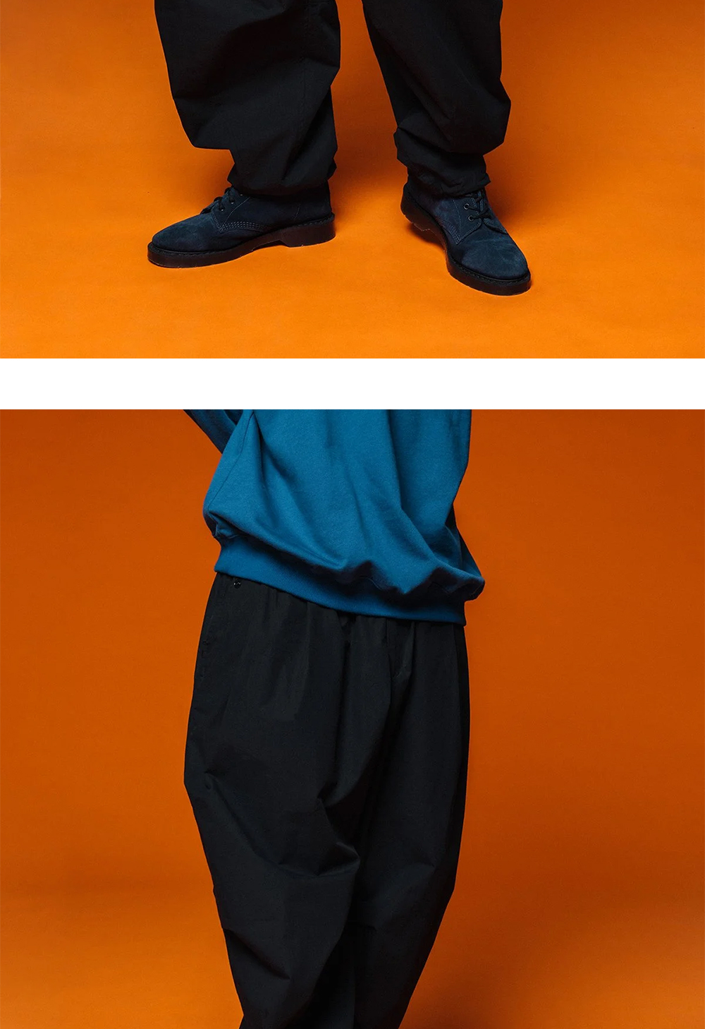 타이트부스 벌룬 팬츠 블랙 | Tightbooth | KREAM