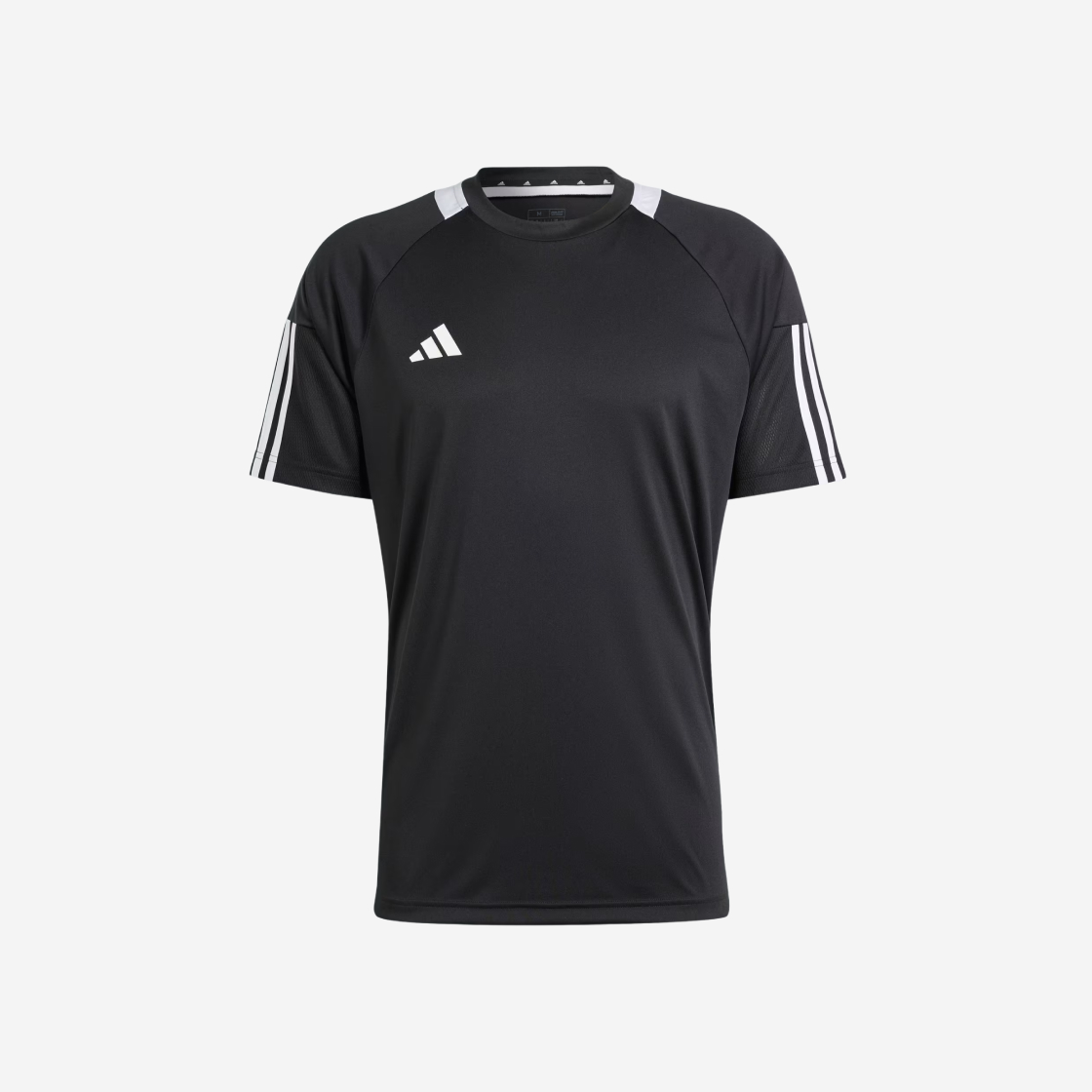 아디다스 세레노 에어로레디 삼선 티셔츠 블랙 화이트 - US 사이즈 | Adidas | KREAM