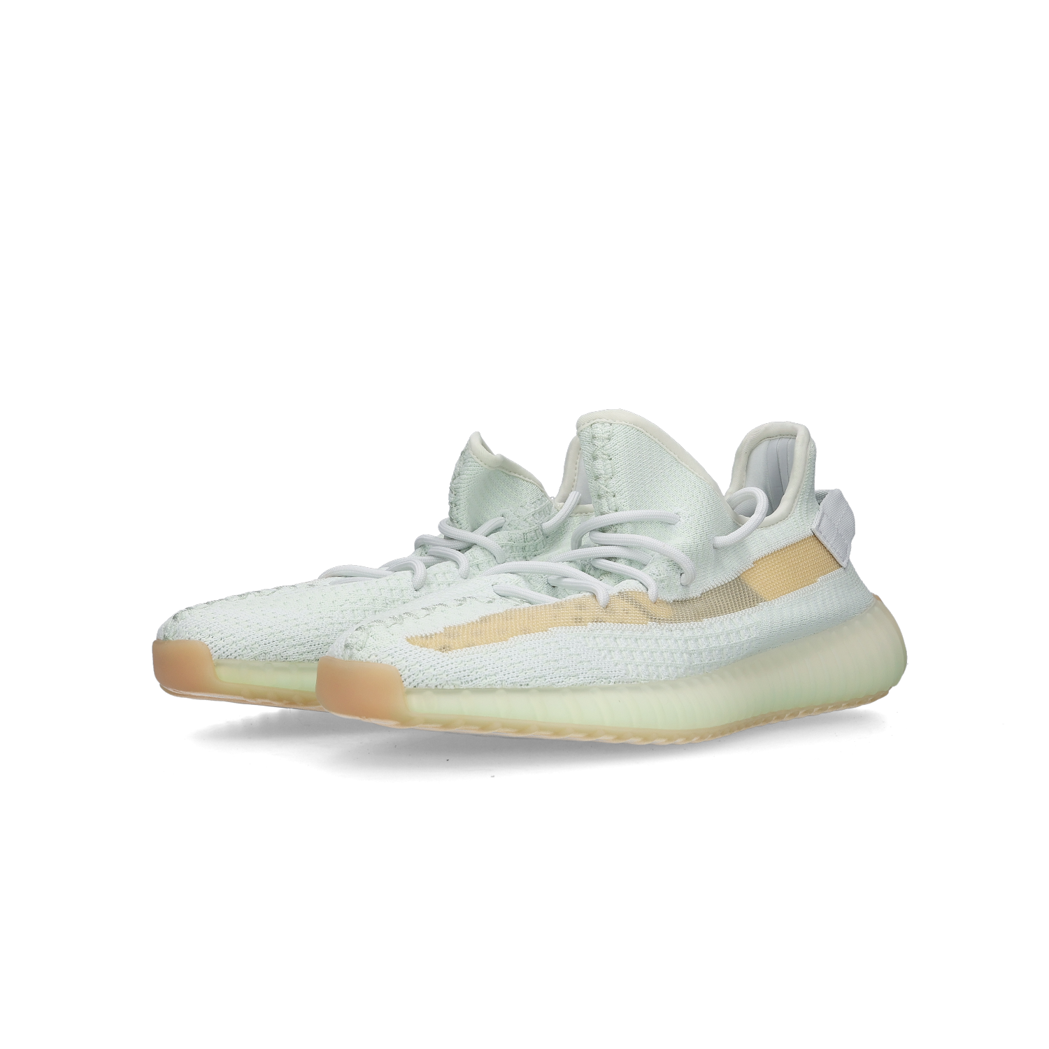 아디다스 이지 부스트 350 V2 하이퍼 스페이스 | KREAM