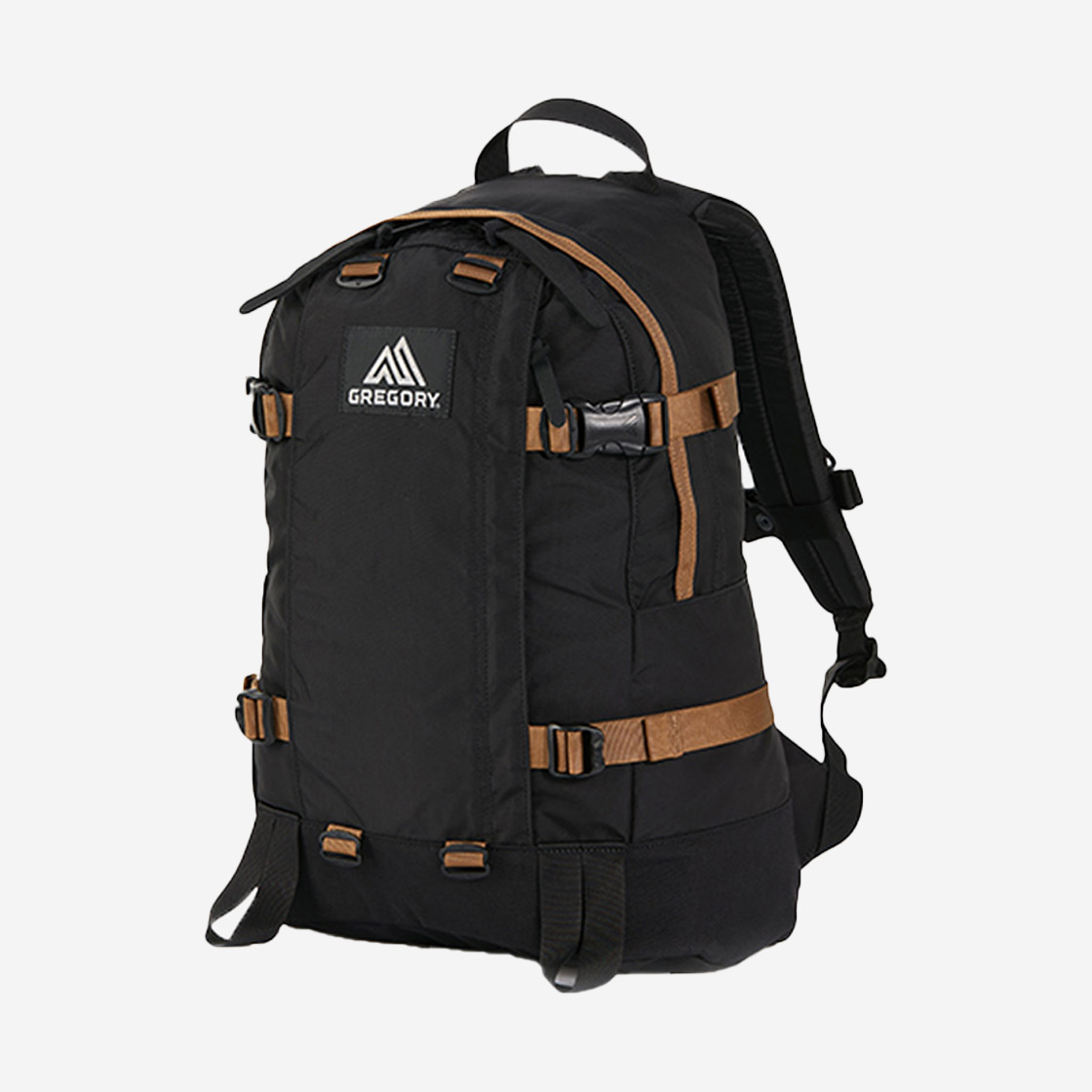 그레고리 올데이 V2.1 블랙브라운 | Gregory | KREAM