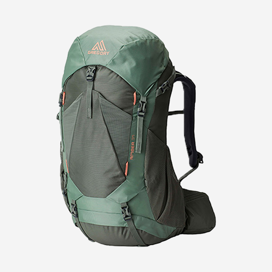 그레고리 엠버34 라이켄 그린 | Gregory | KREAM