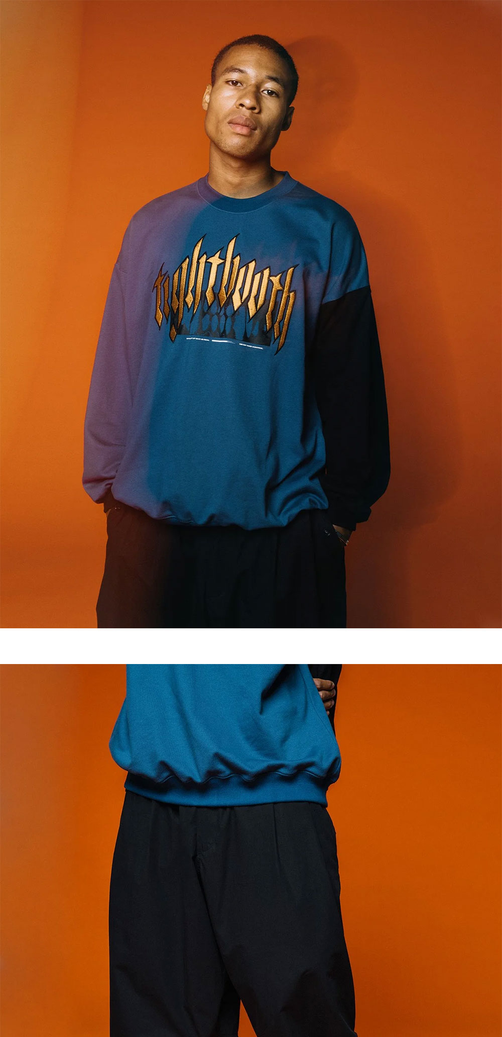 타이트부스 벌룬 팬츠 블랙 | Tightbooth | KREAM