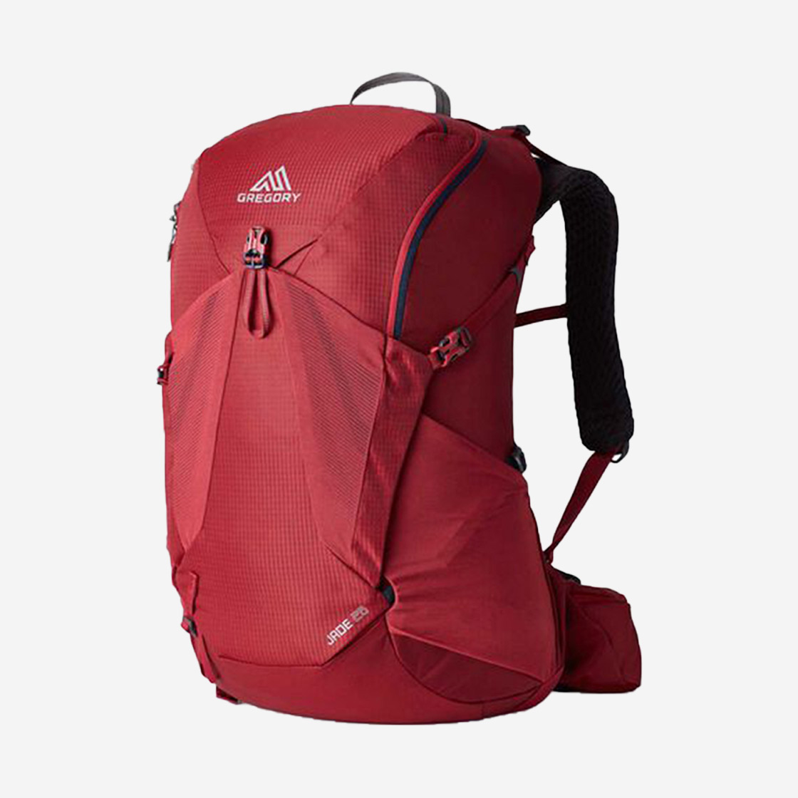 그레고리 제이드28 XS SM 루비 레드 | Gregory | KREAM