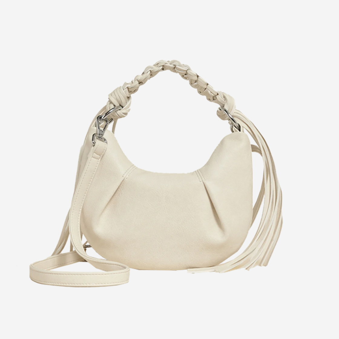 홀츠베일러 우먼 코쿤 마이크로 백 에크루 | Holzweiler | KREAM