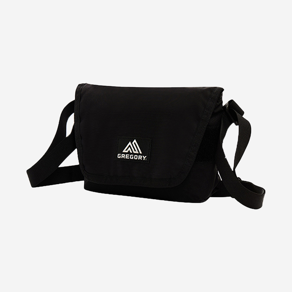 그레고리 티니 메신저 블랙 | Gregory | KREAM