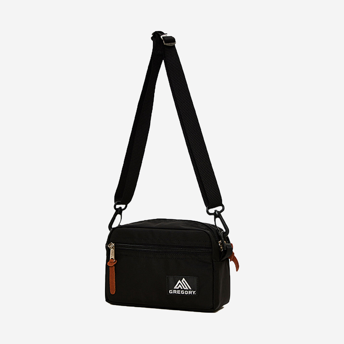 그레고리 패디드 숄더 파우치 S 블랙 | Gregory | KREAM