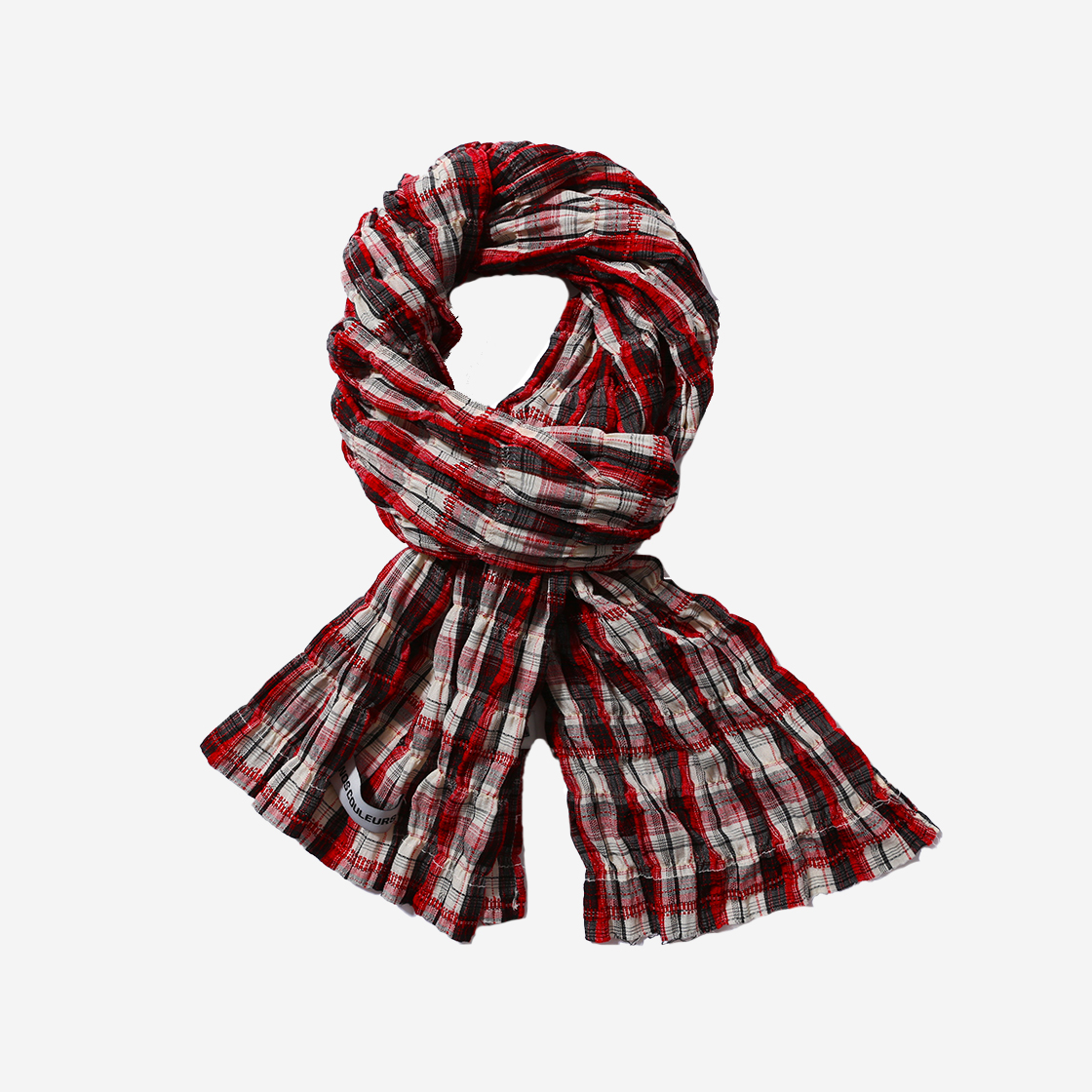 Nos Couleurs Crinkle ... STYLE | KREAM