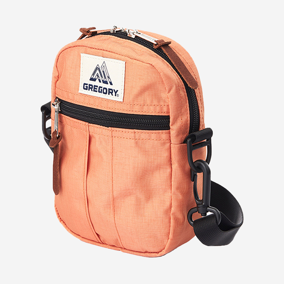 그레고리 퀵포켓 M 패디드 오렌지 | Gregory | KREAM