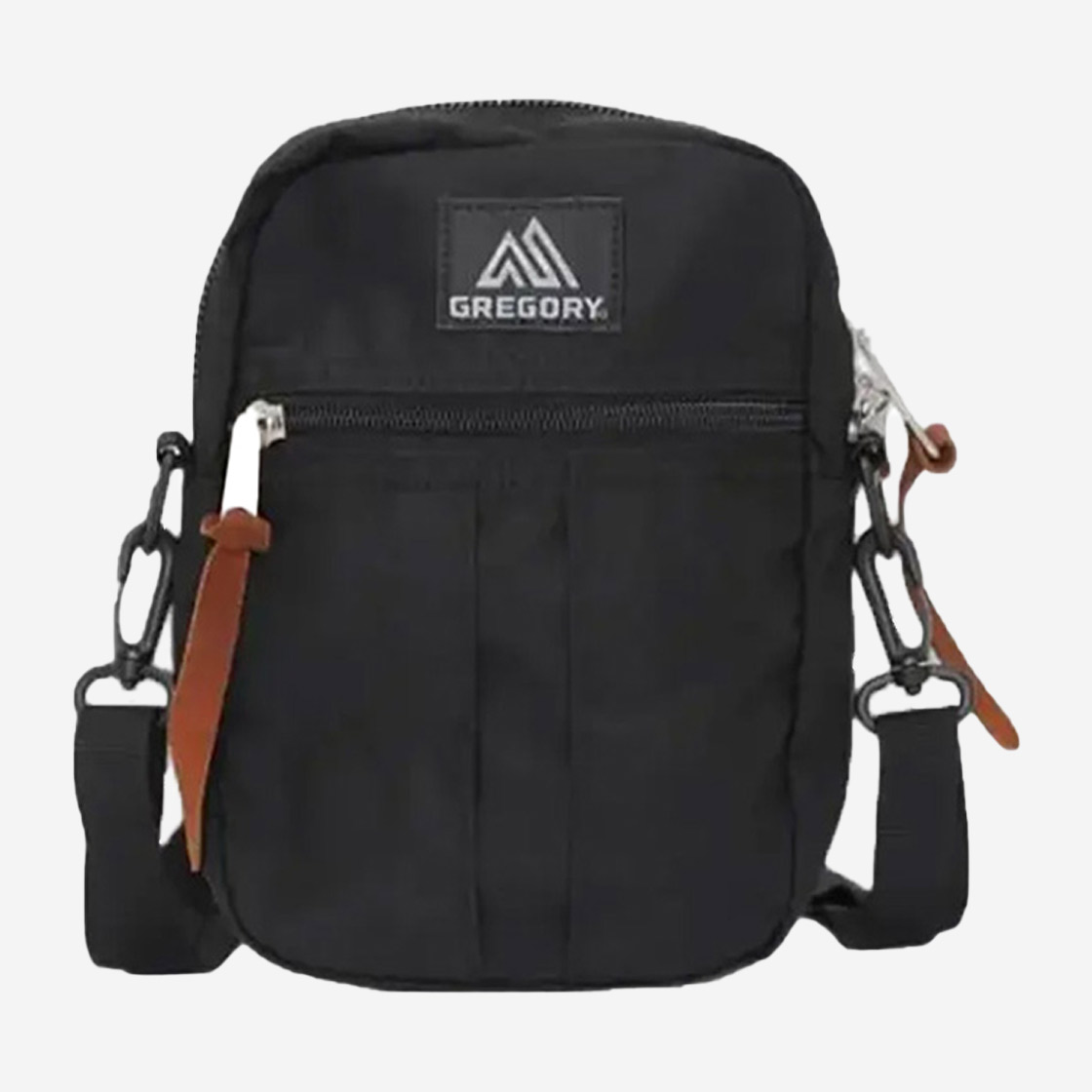 그레고리 퀵포켓 L 블랙 | Gregory | KREAM