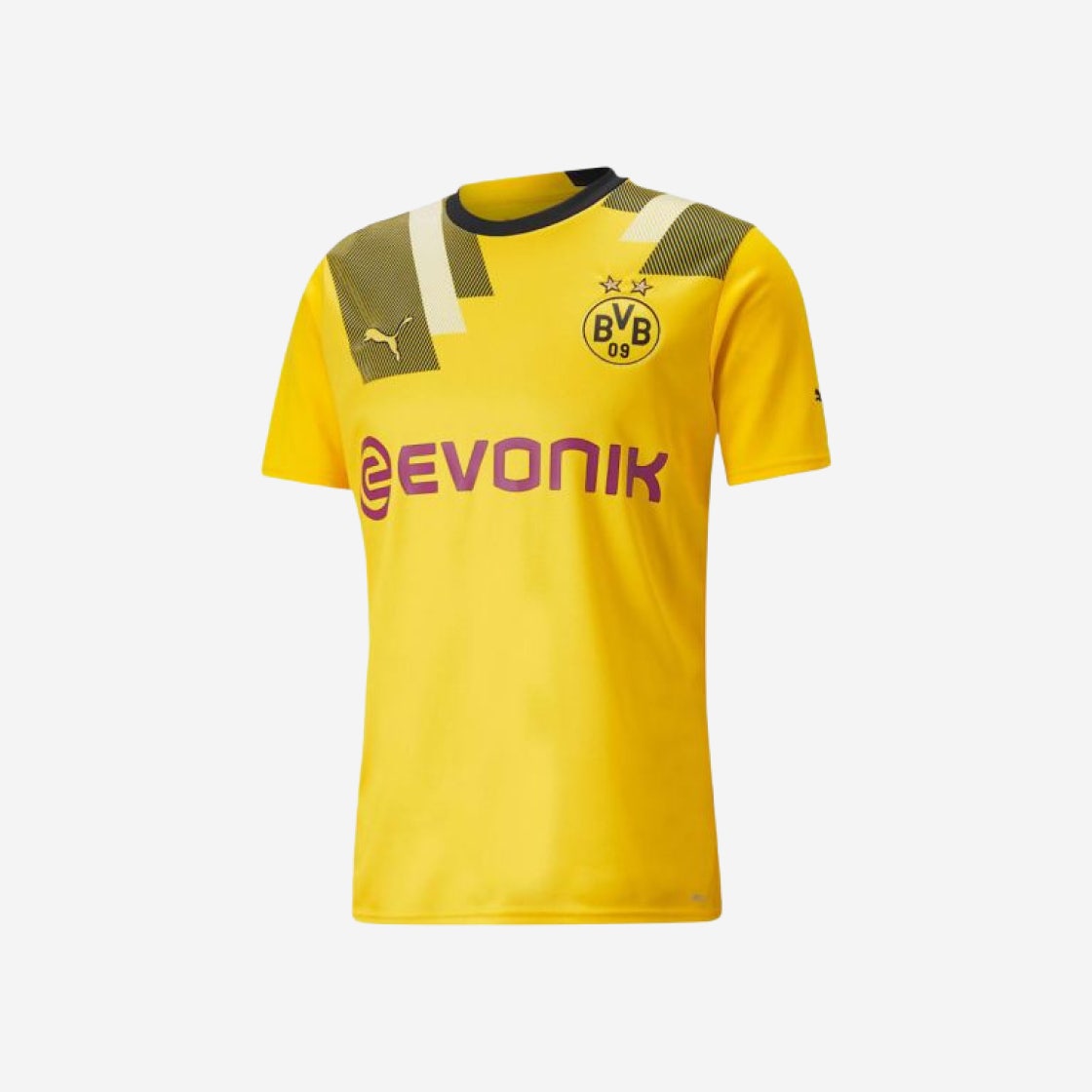 푸마 보루시아 도르트문트 2022/23 컵 저지 레플리카 옐로우 (논 마킹 버전) | Puma | KREAM